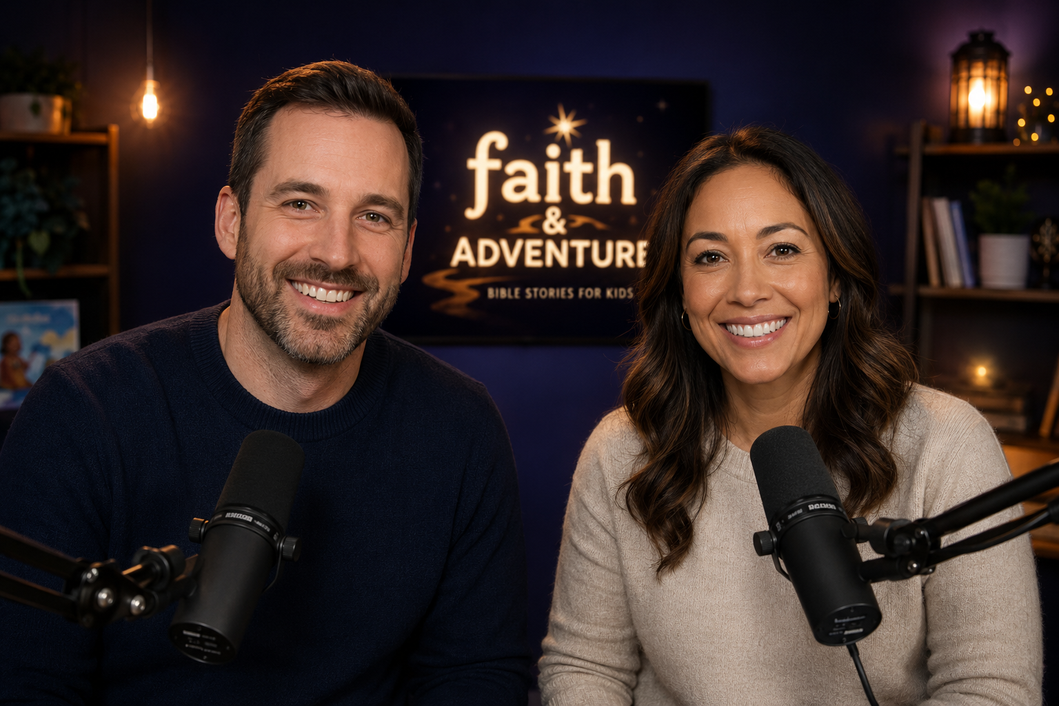 BibleFunLand: Free Bible Games & AI Devotionals for Kids